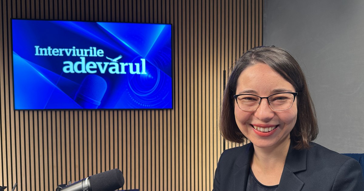 Ana Ciceală, la Interviurile Adevărul. „Mă aștept să nu organizeze ...