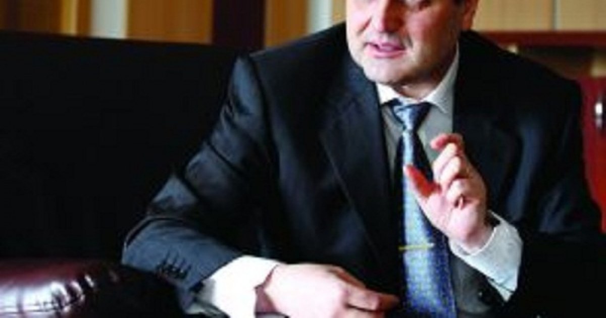 George Micu, fost director al CFR Marfă, a preluat conducerea CFR şi a ...