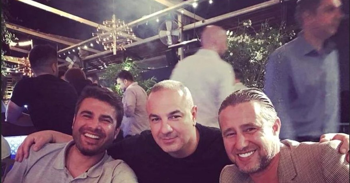 Traficant de cocaină din lumea fotbaliștilor, arestat de două ori. Alex ...