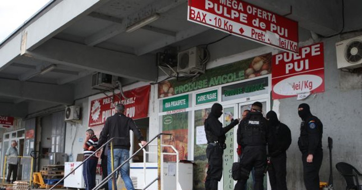 Complexul Brintex în topul depozitelor cu cea mai mare evaziune fiscală ...