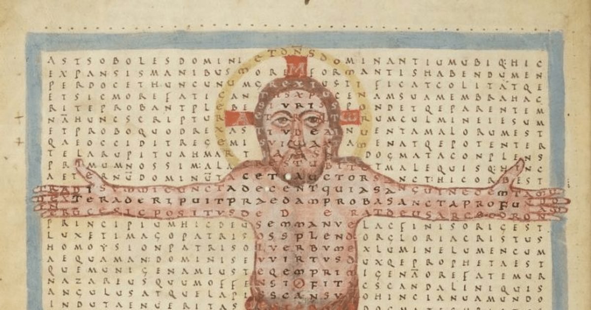 Cuvintele lui Iisus pe Cruce