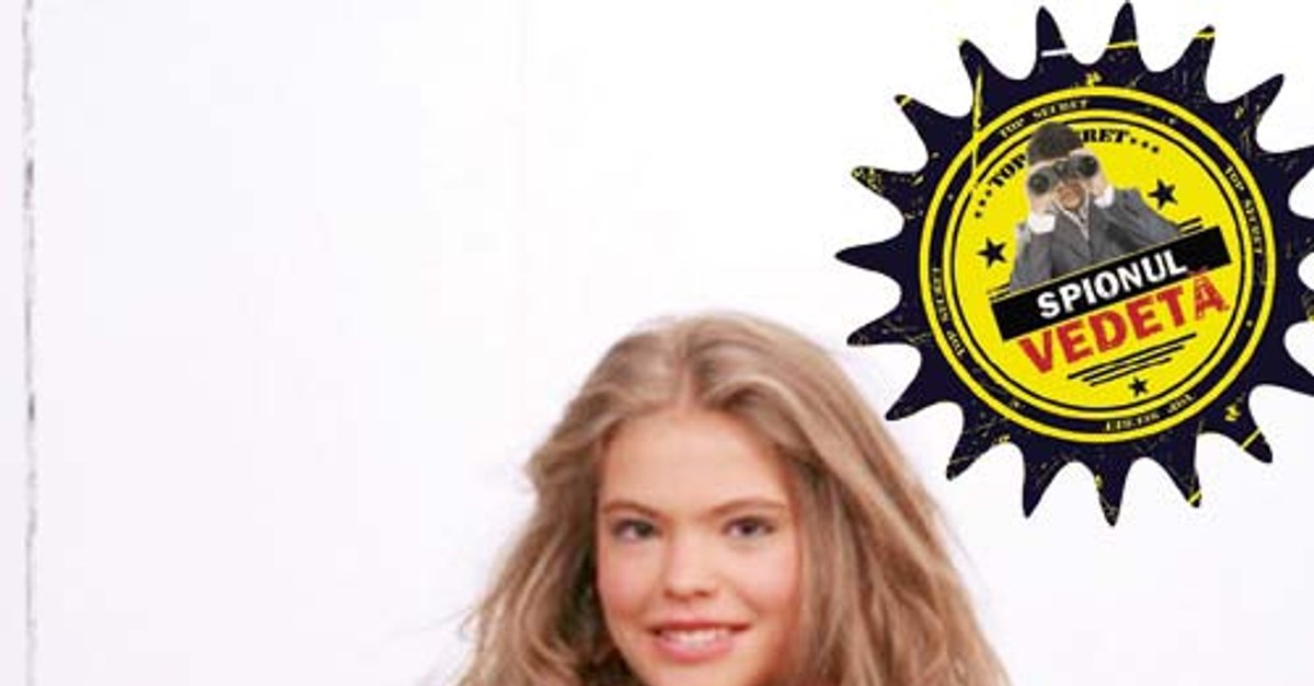 Spionul vedetă: Flavia Hojda, de la «X-Factor» pe marele ecran