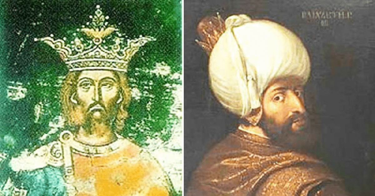 Marea victorie de la Rovine a lui Mircea cel Bătrân - de ce cronicarii ...