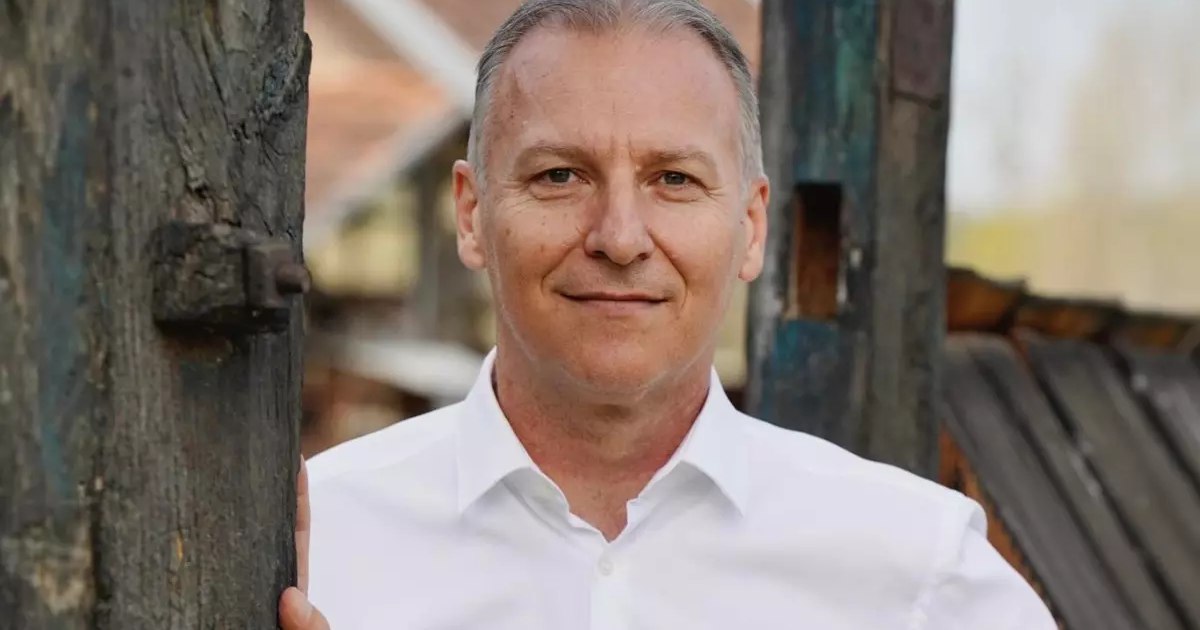 Dinu Iancu-Sălăjanu revine la șefia Consiliului Județean Sălaj ...