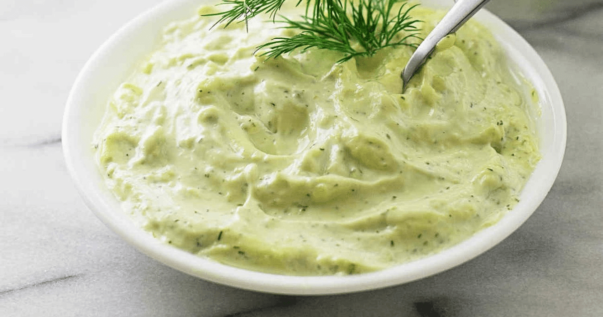 Sos aioli cu lămâie