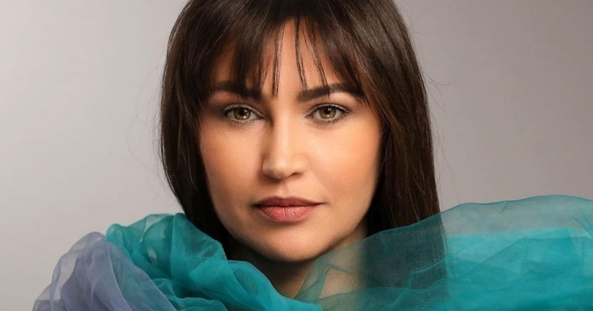 Actrița Daniela Nane a luat-o în grijă pe fetița Ioanei Maria Lupașcu ...