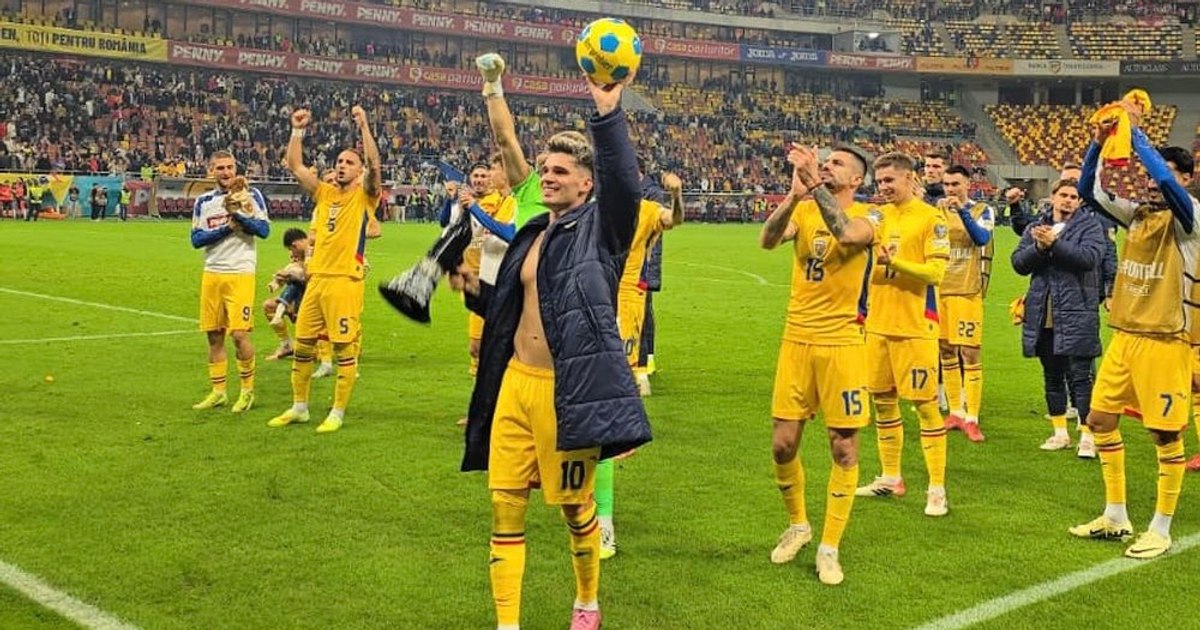 Mihai Popescu, vizită surpriză la națională: ce le-a spus ”tricolorilor ...
