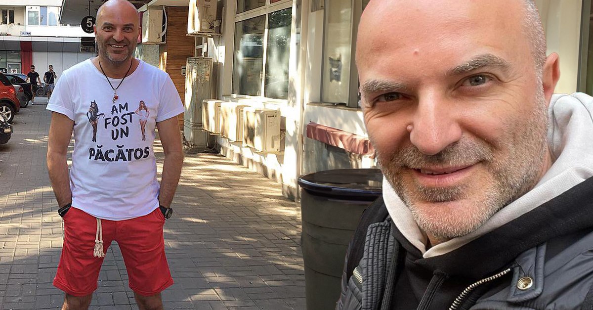 Dan Capatos, fotografie rară cu soția lui. Cum arată Monica și cu ce se ...
