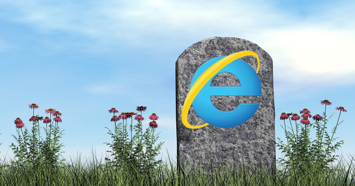 Browserul Internet Explorer a fost dezactivat definitiv | adevarul.ro