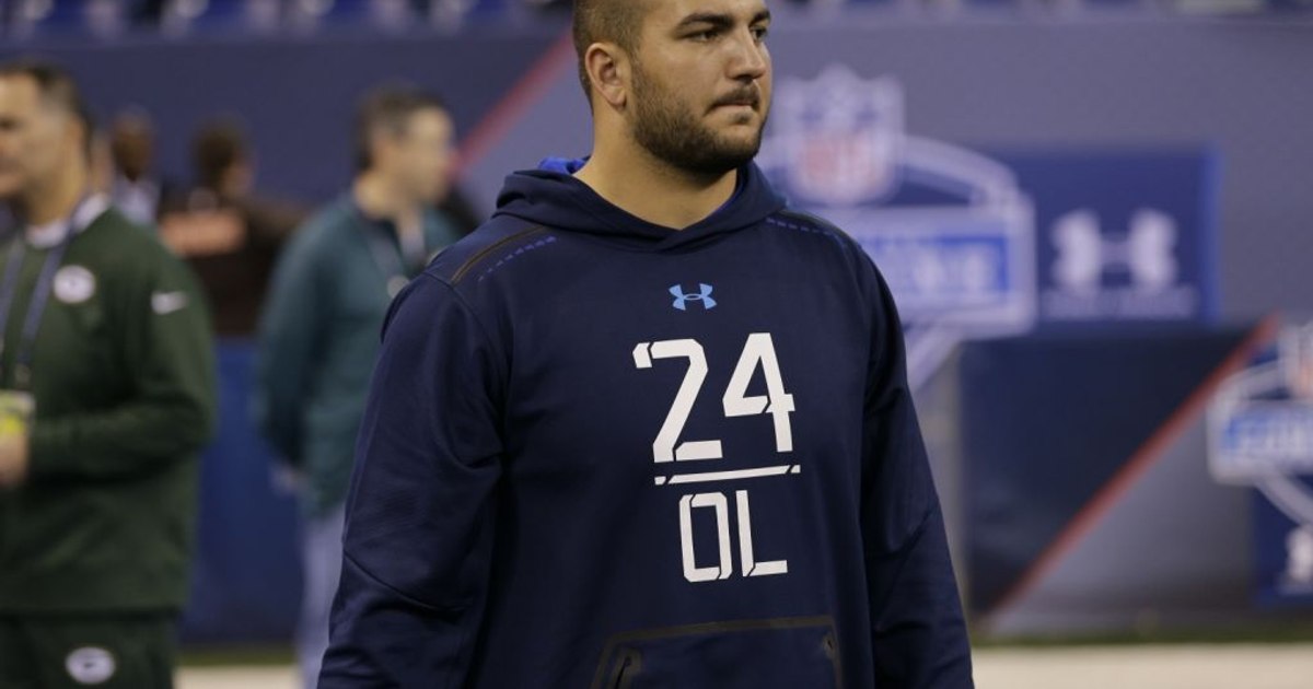 Hroniss Grasu, noul român din NFL: fiul unei campioane la handbal care ...