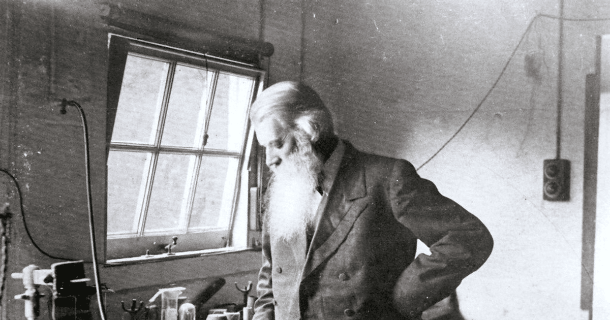 Inventatori uitaţi de istorie