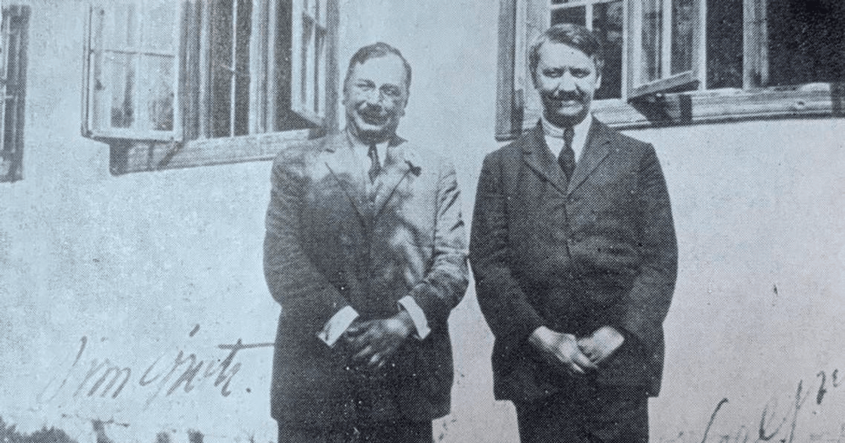 Francisc Rainer, creatorul școlii românești de antropologie