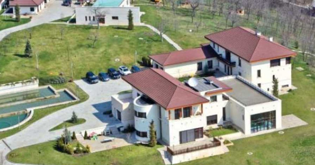 Liviu Luca face greva foamei în puşcărie din cauza „condiţiilor inumane ...