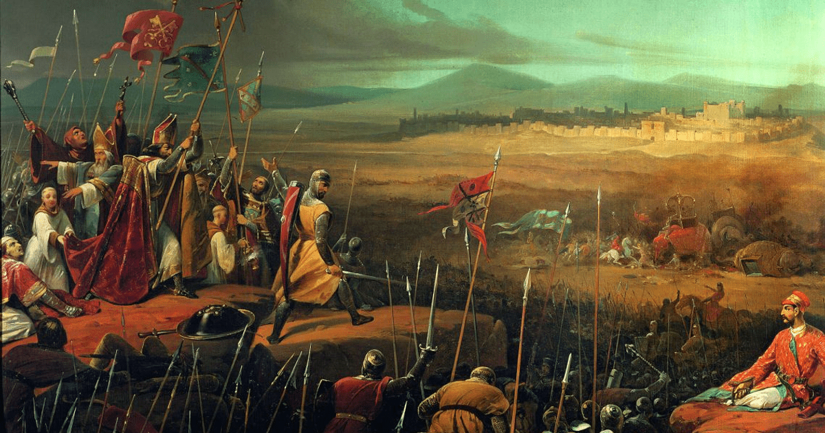 Prima Cruciadă: Antiohia, asediată pe rând de creștini și de musulmani