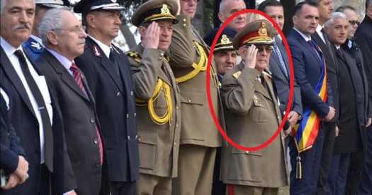 Generalul Stan Bădica, cetăţean de onoare al Târgoviştei, a murit ...