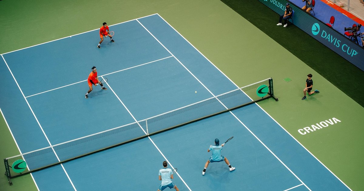 Tenis: România, învinsă de Bulgaria cu 3-1 la Cupa Davis | adevarul.ro