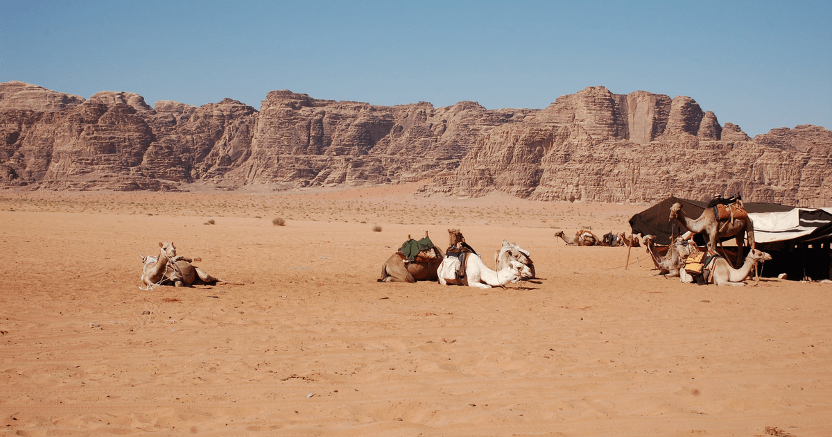 Wadi Rum
