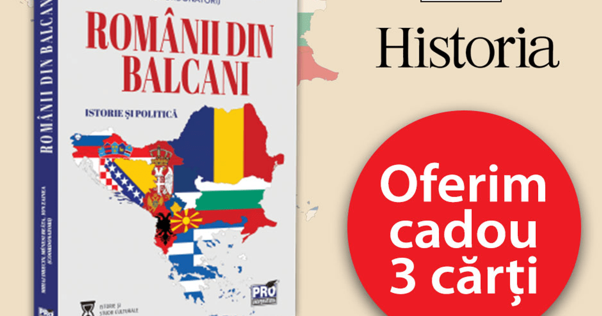 Editura Pro Universitaria: „Românii din Balcani. Istorie și politică ...