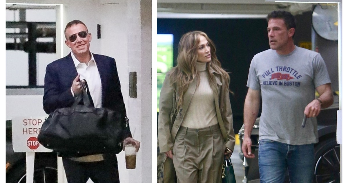 Ben Affleck a făcut pasul care-o va destabiliza pe J.Lo: s-a mutat ...