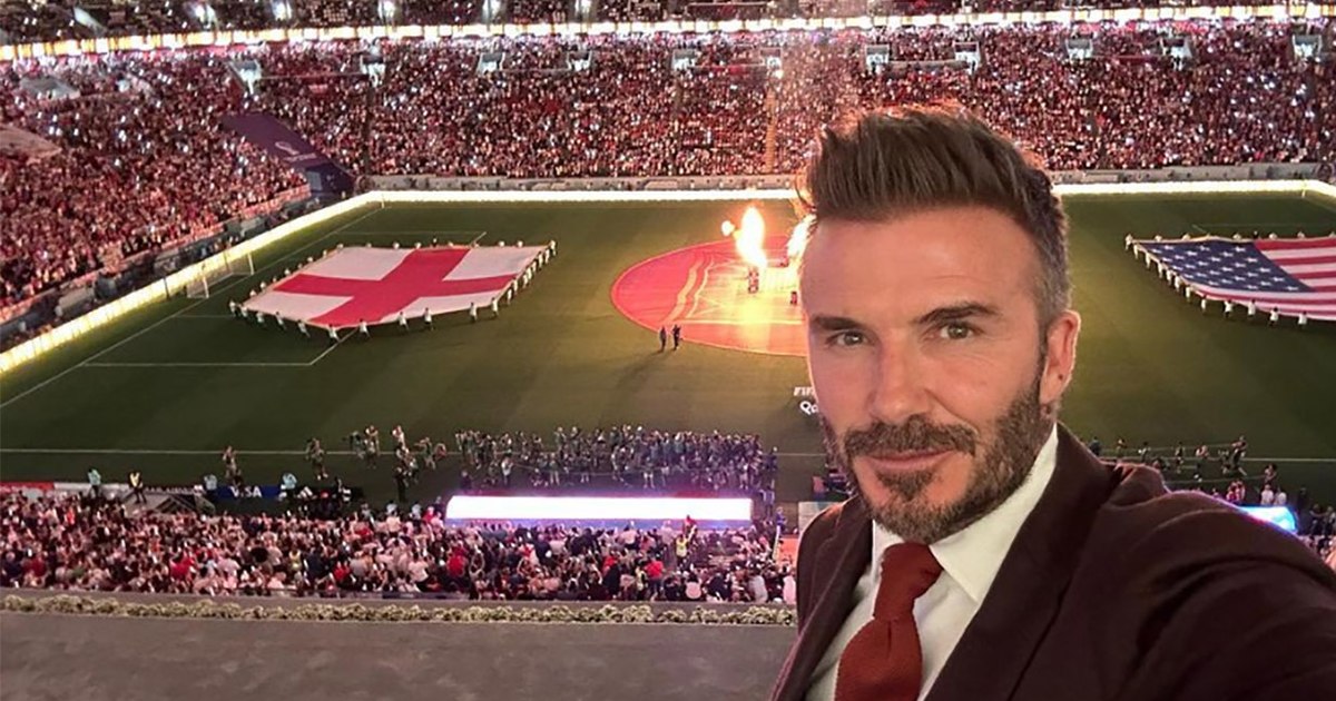 Clubul lui David Beckham, prezentare printre rechini. Ce semnal de ...