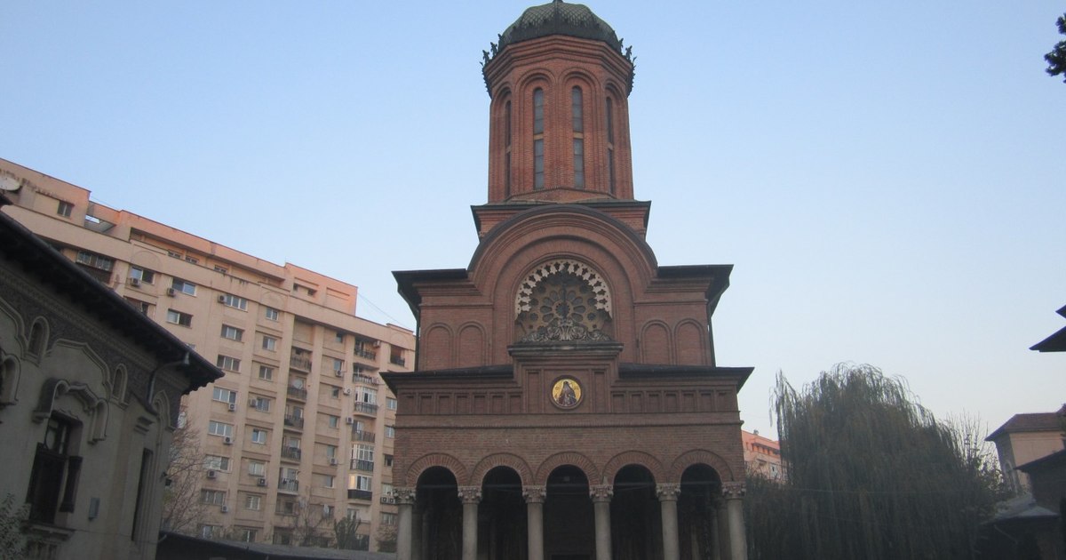 FOTO Povestea bisericilor bucureştene, de la lăcaşuri de cult din ...