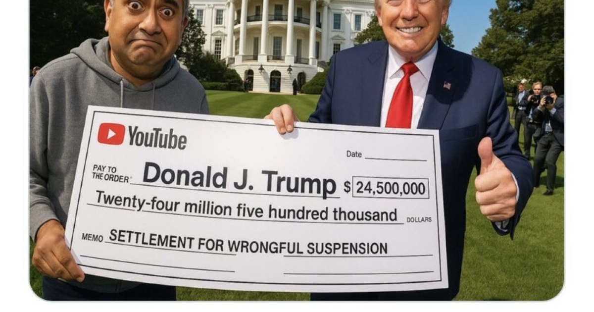 „You Tube capitulează!” Donald Trump va primi 22 de milioane de dolari ...