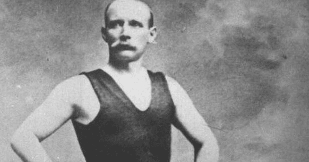 Sfârșitul tragic al lui Matthew Webb, primul om care a traversat înot ...