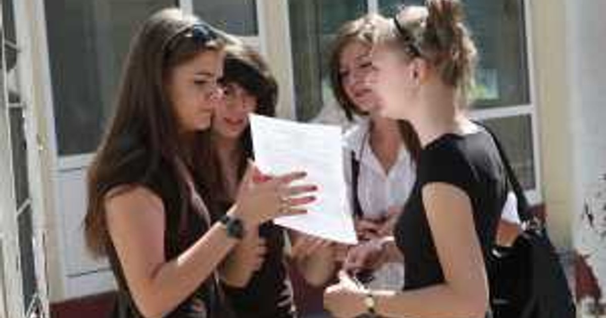 Aproape 7.000 de elevi speră să obţină diploma de bacalaureat | adevarul.ro