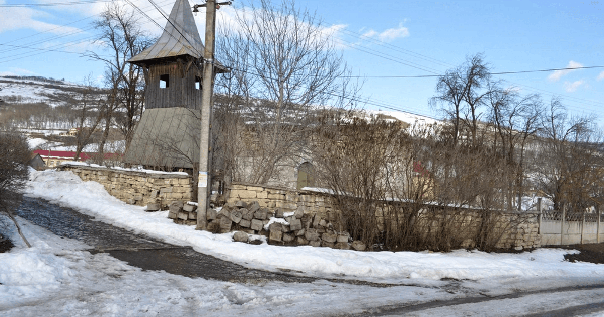 Iarna pe uliță