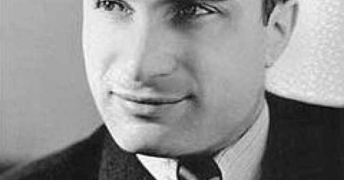 „Joseph Schmidt – tragedia unei voci care a înconjurat lumea“ | adevarul.ro