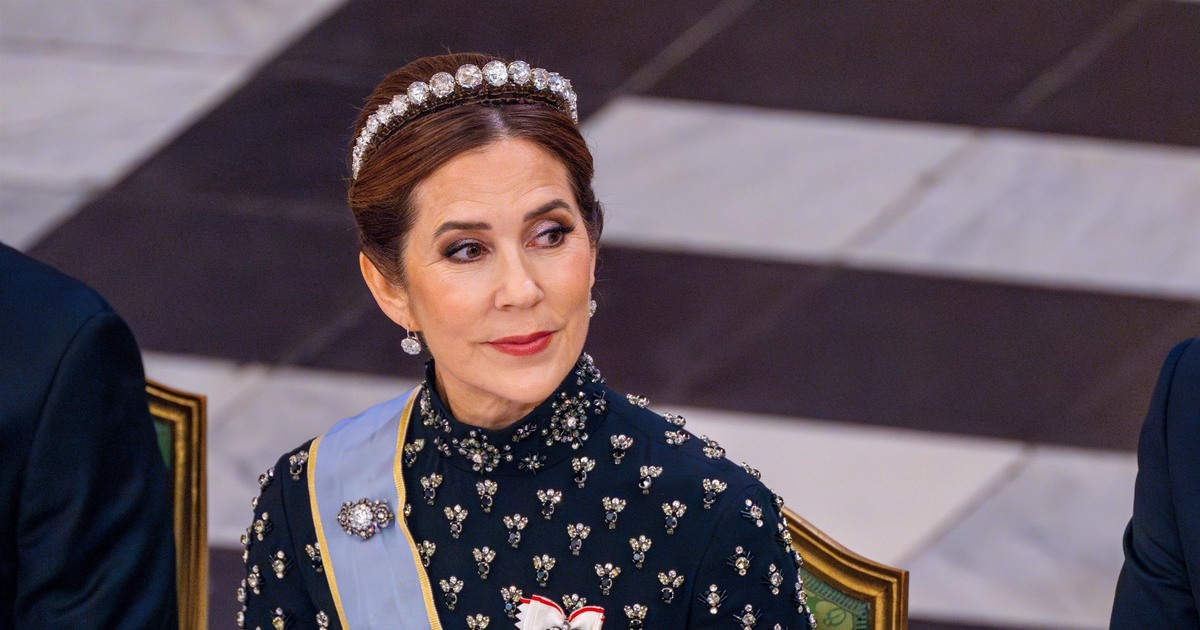 Mary a Danemarcei a plecat într-o vizită peste hotare fără Regele ...