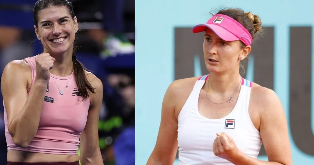 Bagă spaima-n favorite. Sorana Cîrstea și Irina Begu joacă azi pentru calificări istorice la ...