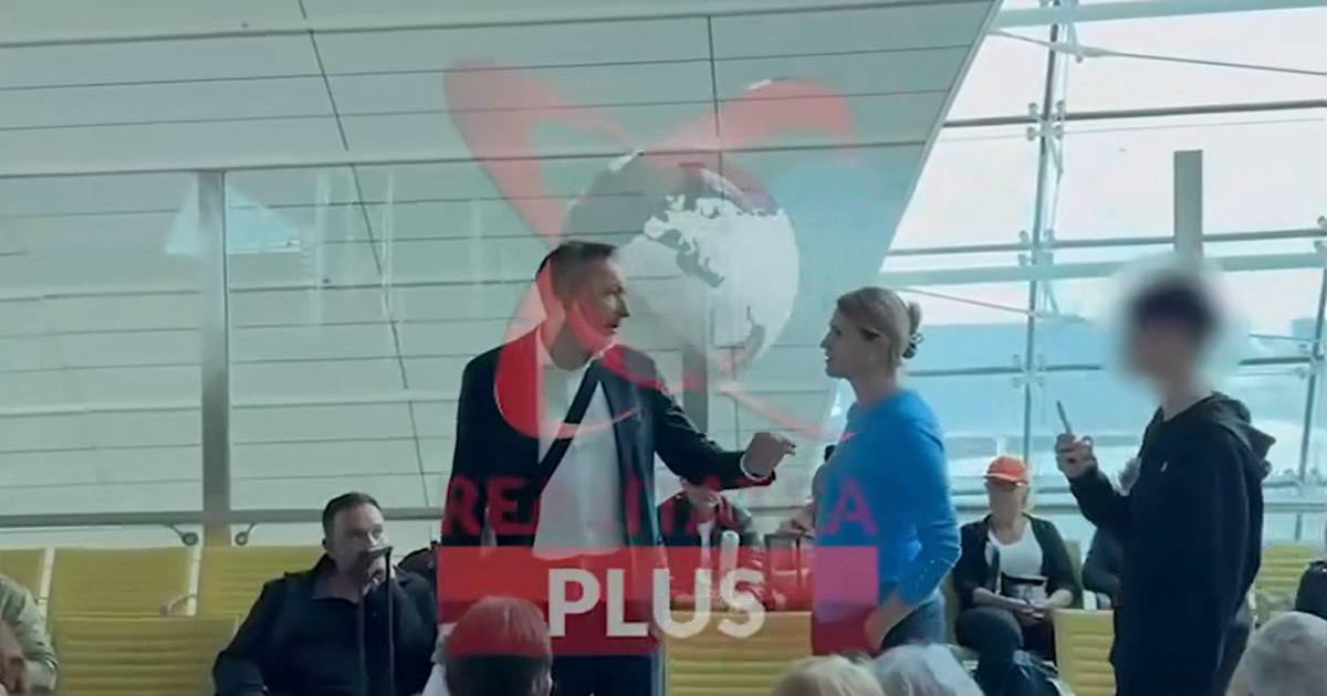 Florian Coldea, discuție tensionatǎ în aeroportul din Dubai. Ce i-a ...