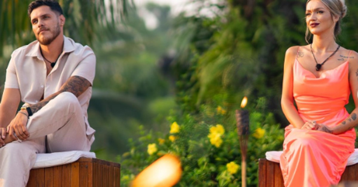 Andrei Lemnaru, mesaj neașteptat după Insula Iubirii. Fotografiile cu Ella au făcut înconjurul ...