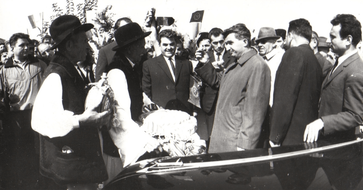 Planul Valev și industrializarea României în jurul combinatului de la ...