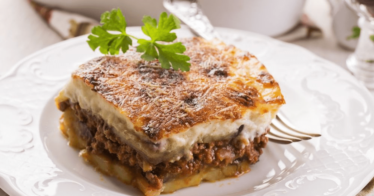 5 feluri în care poţi prepara musacaua