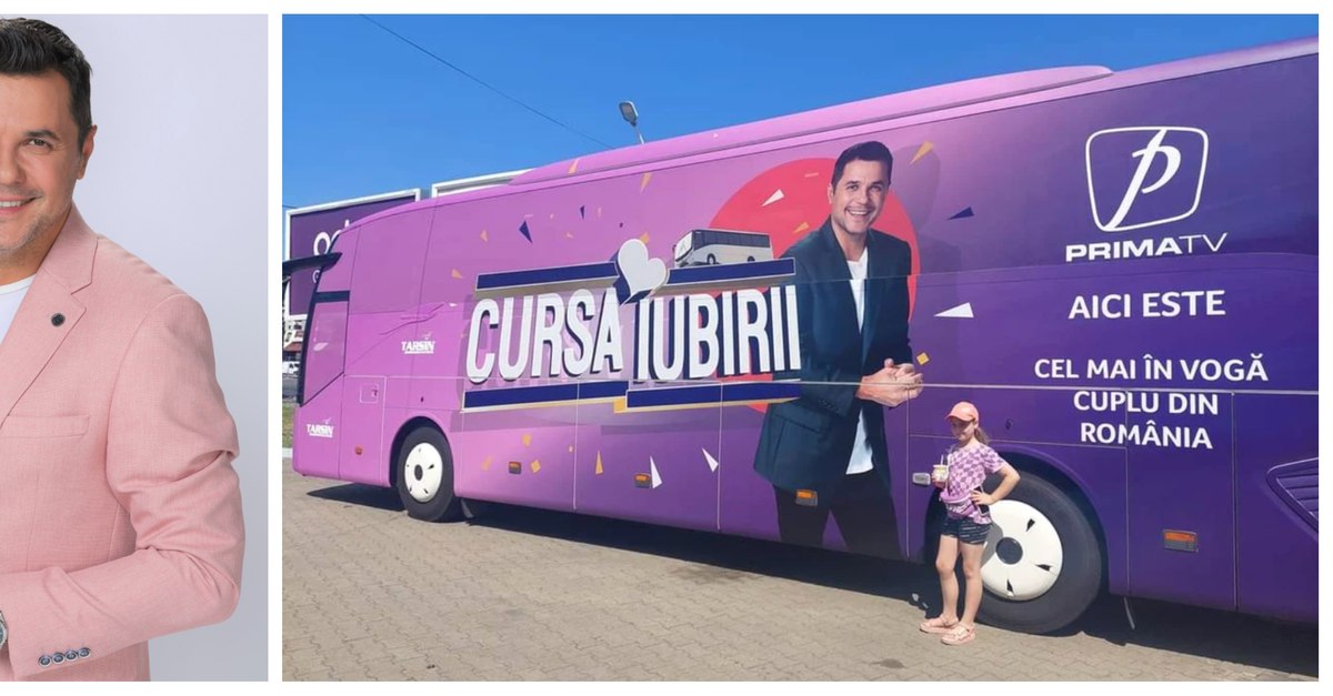 Cove, prezentator de cursă lungă! Ce sfaturi despre relații are vedeta ...