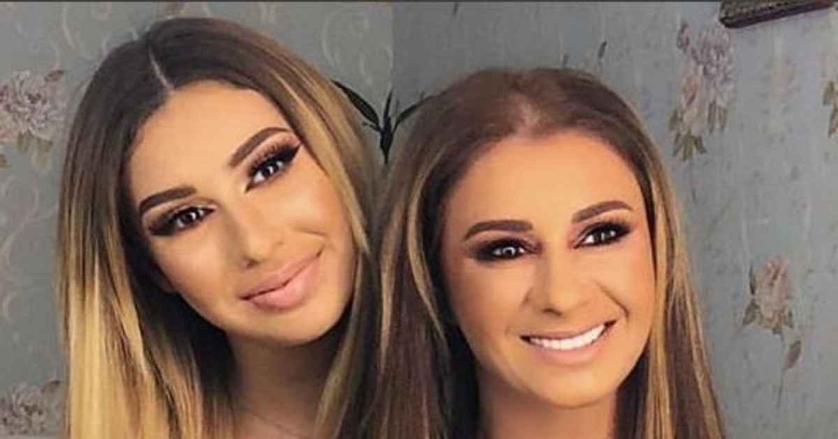 Aşa mamă, aşa fiică! Cât de bine seamănă Sarah cu Ana Maria Prodan!