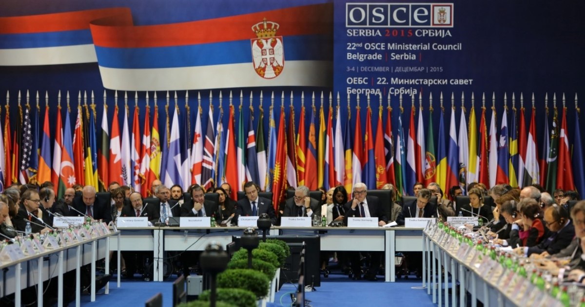 Declaraţie OSCE Transnistria trebuie să aibă un statut special în ...