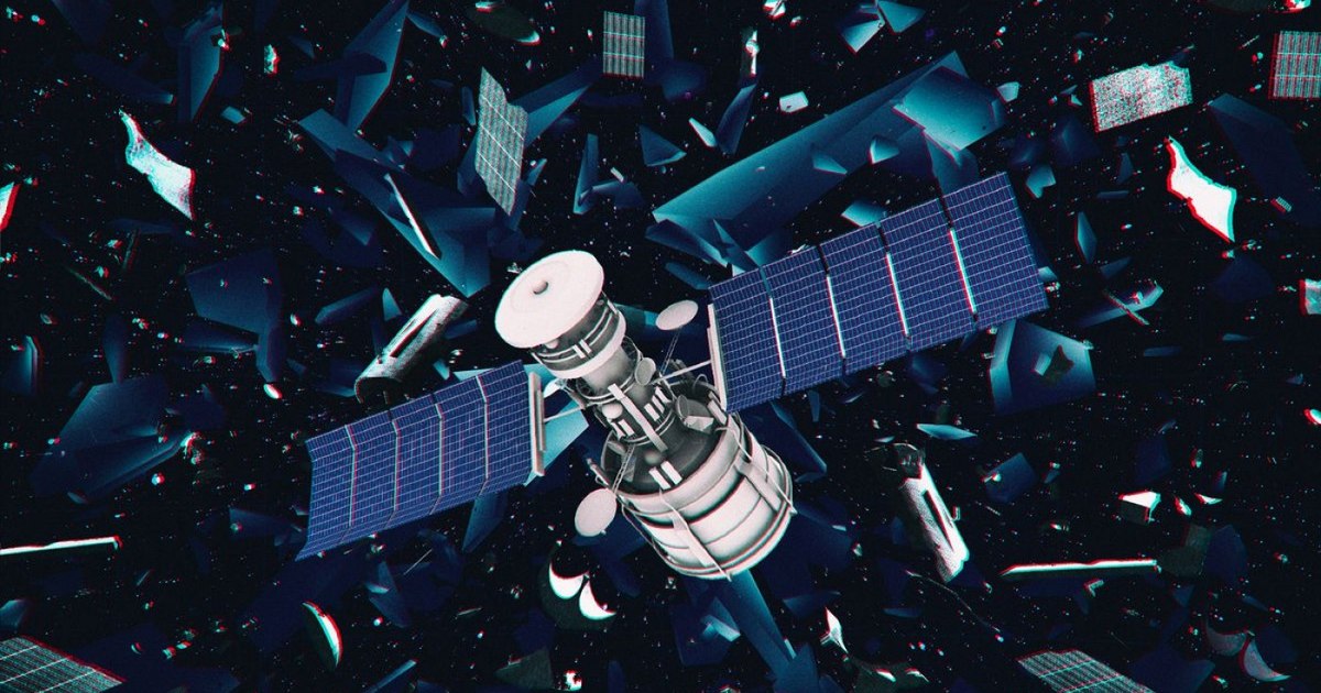 Pentagonul spune că satelitul lansat de Rusia nu este o amenințare dar ...