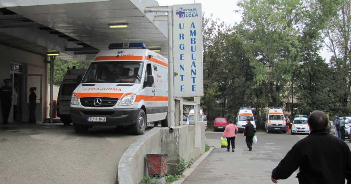 Tulcea: Colici biliare şi accidente vasculare în noaptea de Revelion ...