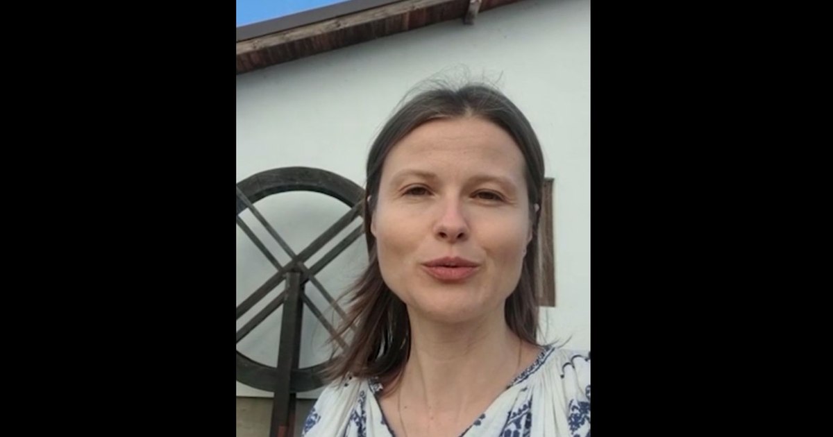 Dana Georgescu: Cred în România pentru că, la Comana, construiesc cu ...