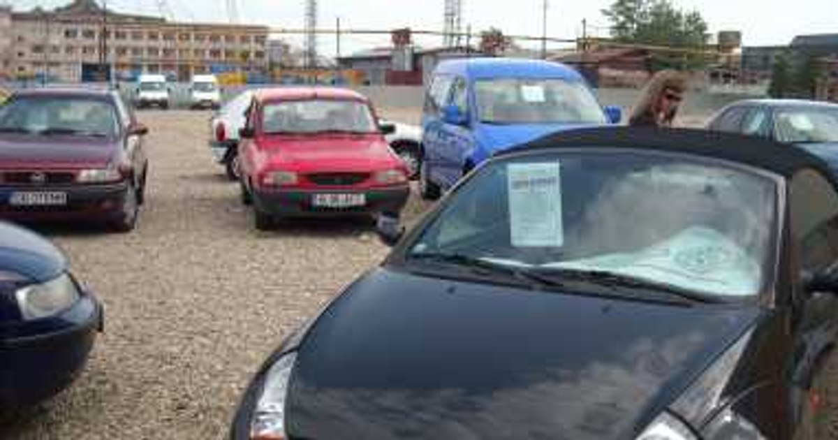 Taxa de poluare auto, cu până la 25% mai mică | adevarul.ro