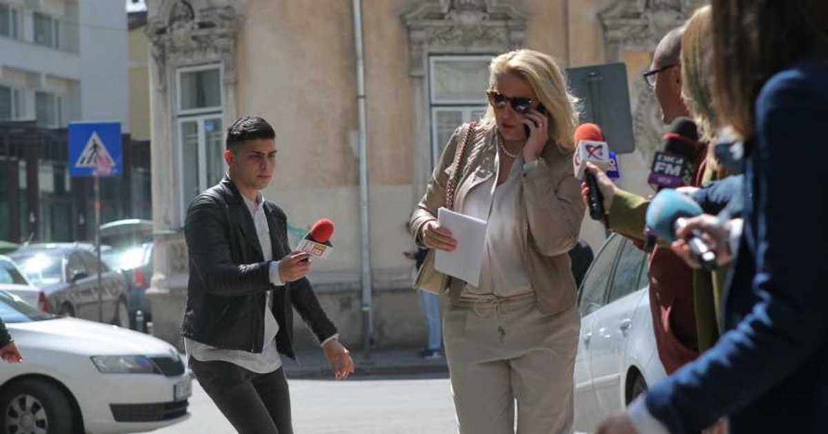 Fosta soţie a lui Călin Popescu Tăriceanu, audiată la Curtea Supremă ...