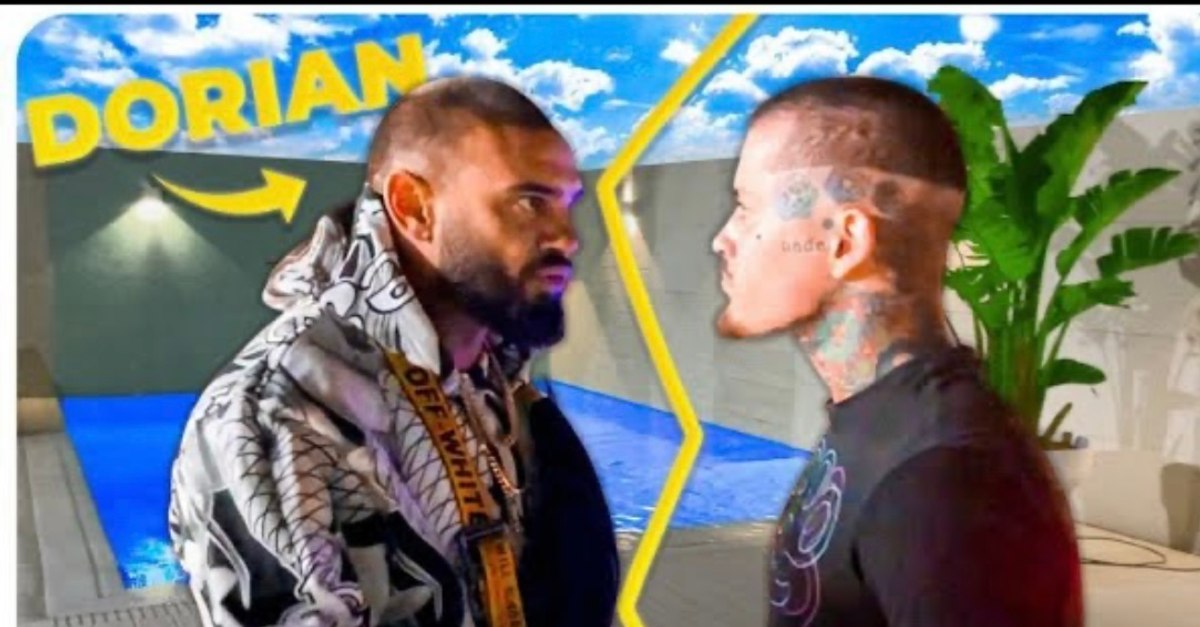 Zanni a prins încredere în el! Și-a făcut tatuaje noi și s-a apucat ...