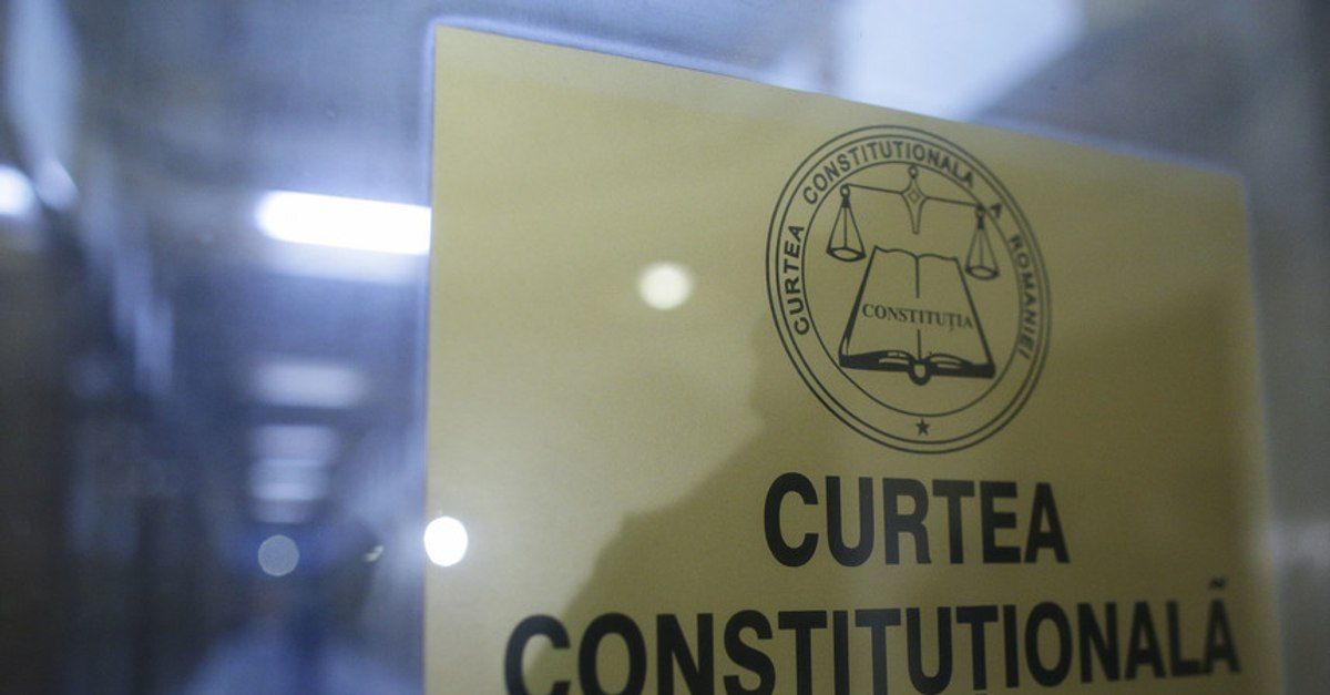 A murit Ion Predescu, fost judecător al Curții Constituționale