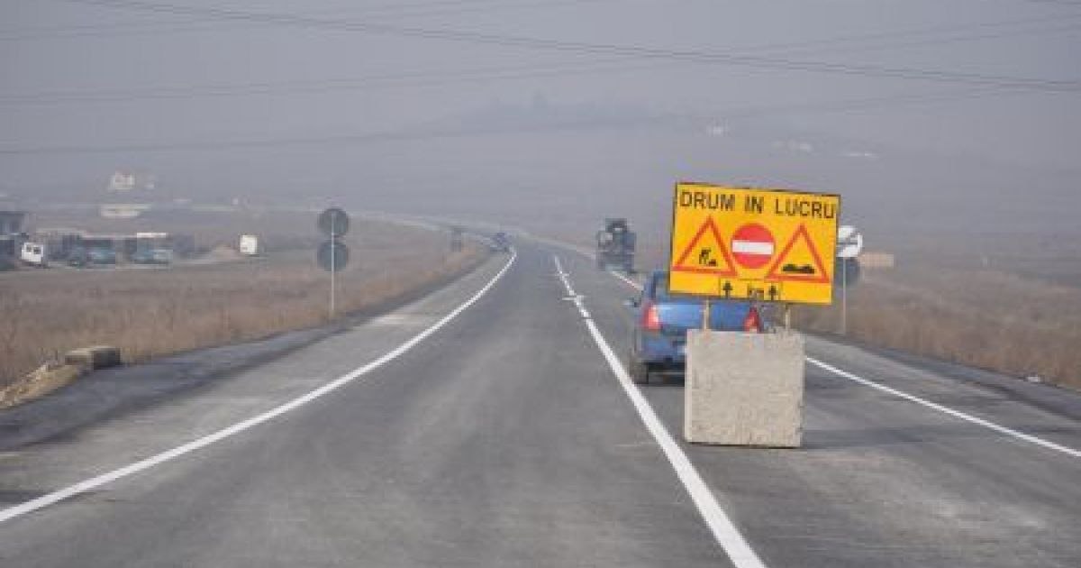 Turnu Severin: Primul sector al şoselei de centură va fi inaugurat ...