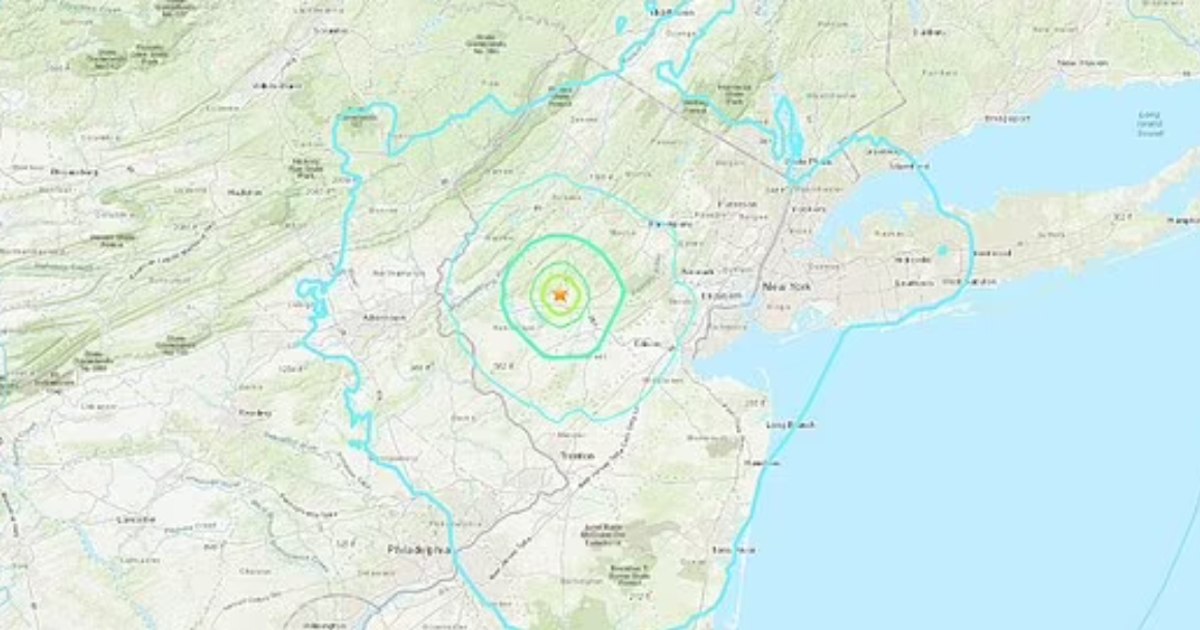 Cutremur la New York. Seismul a fost resimțit puternic în toată zona de ...