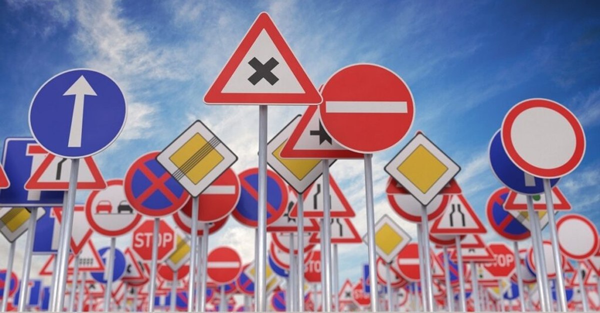 Indicatorul rutier care îți aduce o amendă colosală dacă nu îl respecți ...