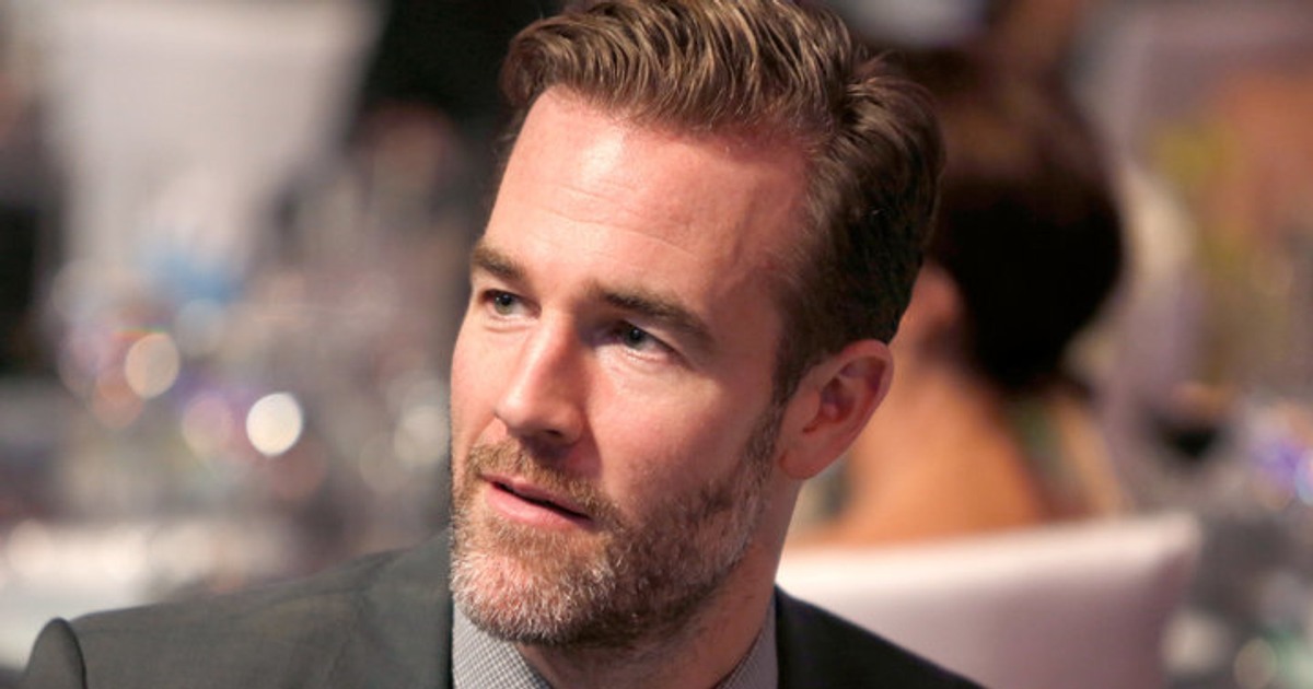James Van Der Beek alias Elijah Mundo din "CSI: Cyber" are 5 copii!